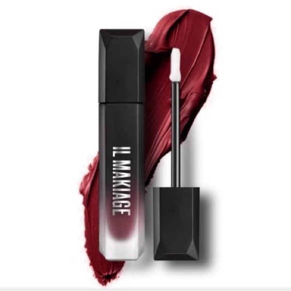 IL MAKIAGE | Makeup | New Il Makiage Infinity Long Wear Matte Lip Cream | Poshmark